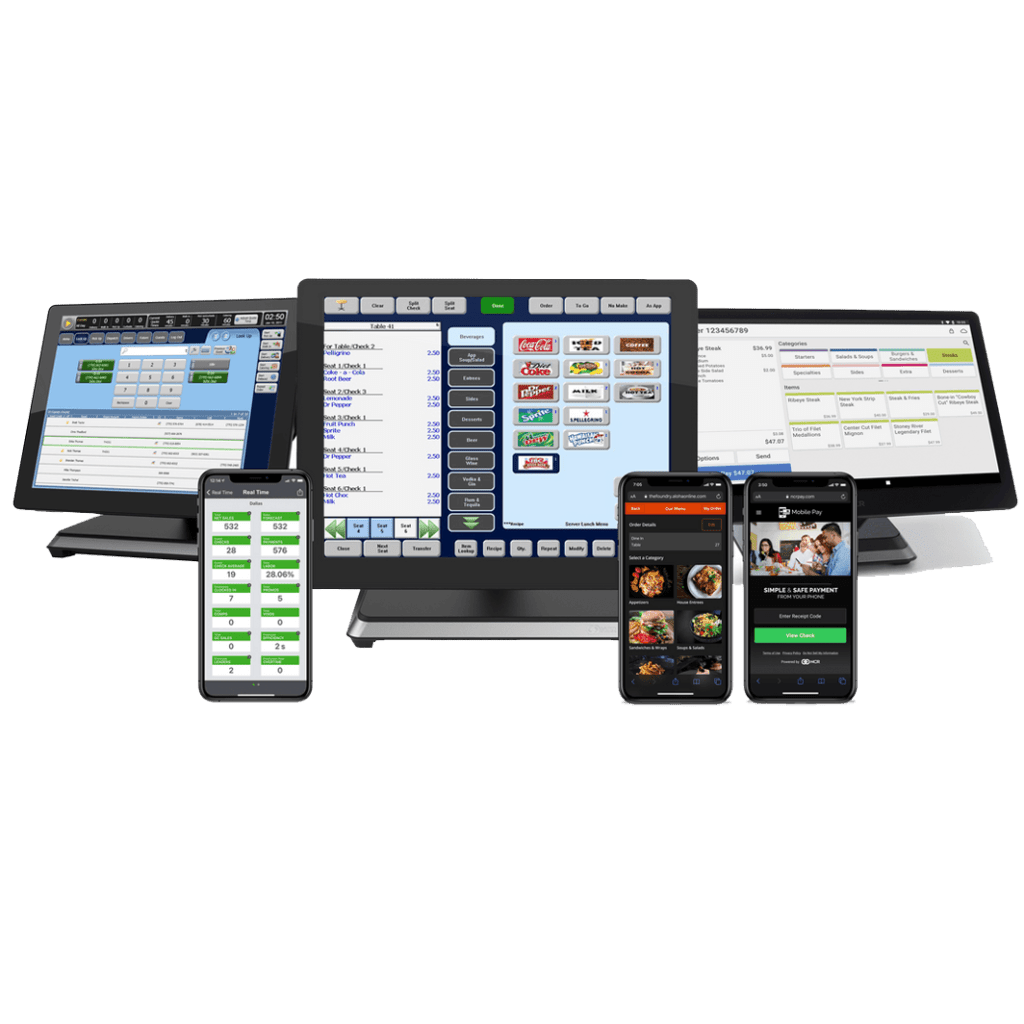 Aloha POS System - US Card Solutions