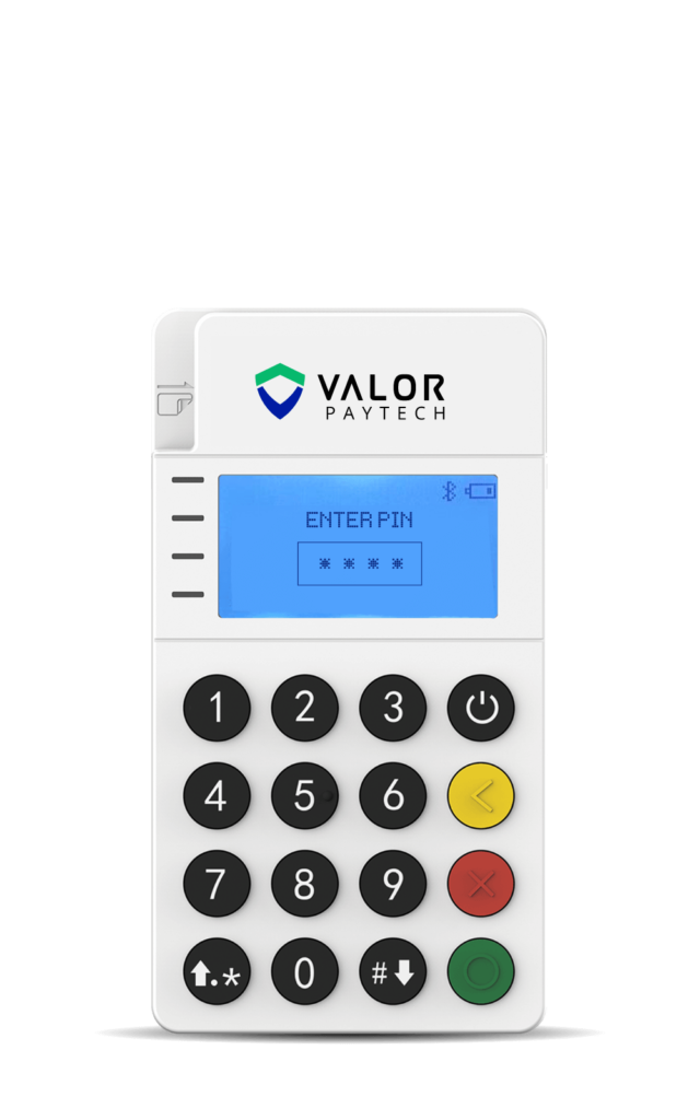 Valor Rocket - US Card Solutions