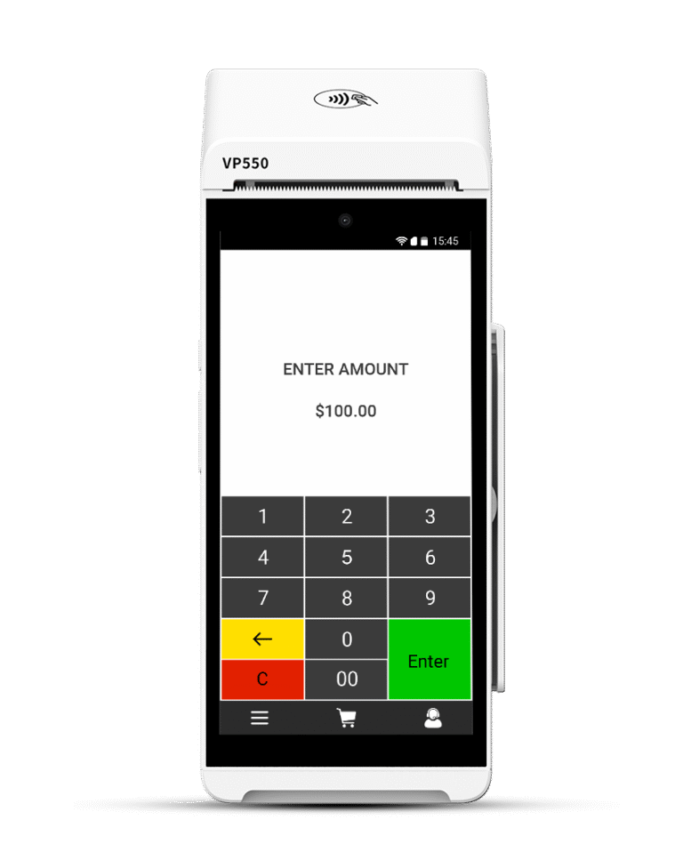 Valor VP550 - US Card Solutions